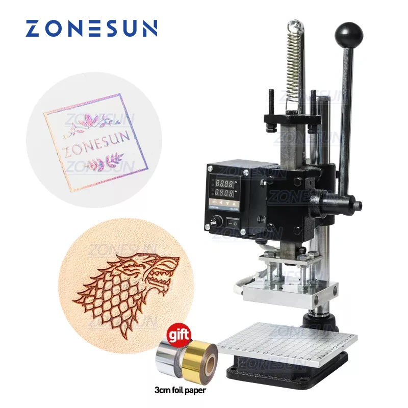 ZONESUN-Multifuncional-Press-Trainer-Hot-Stamping-Machine-Digital ...