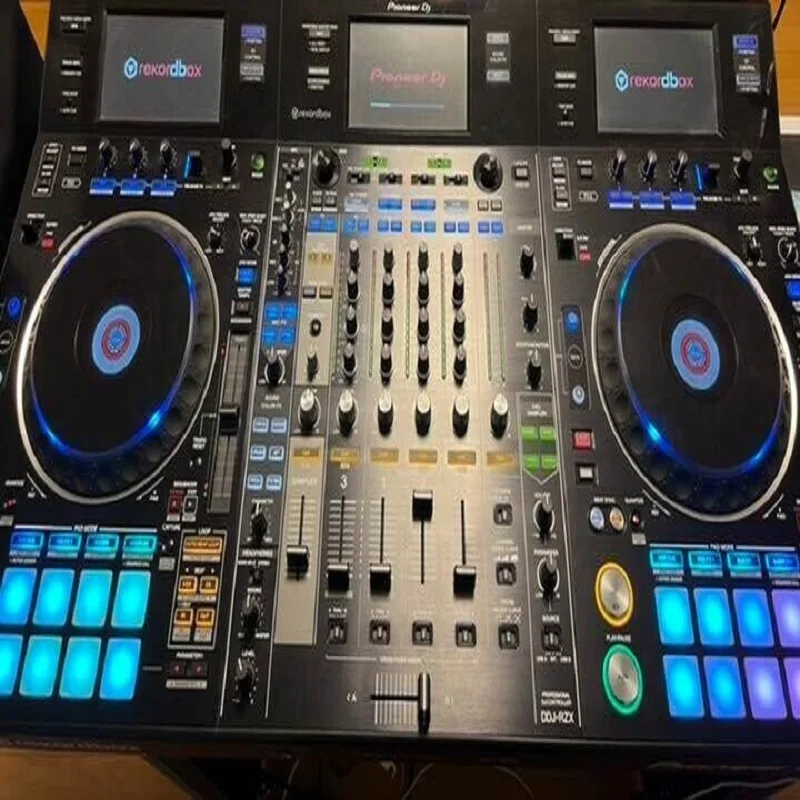 TOP-ORIGINAL-100-SALES-Pioneer-DJ-DDJ-RZX-4-channel-Professional ...