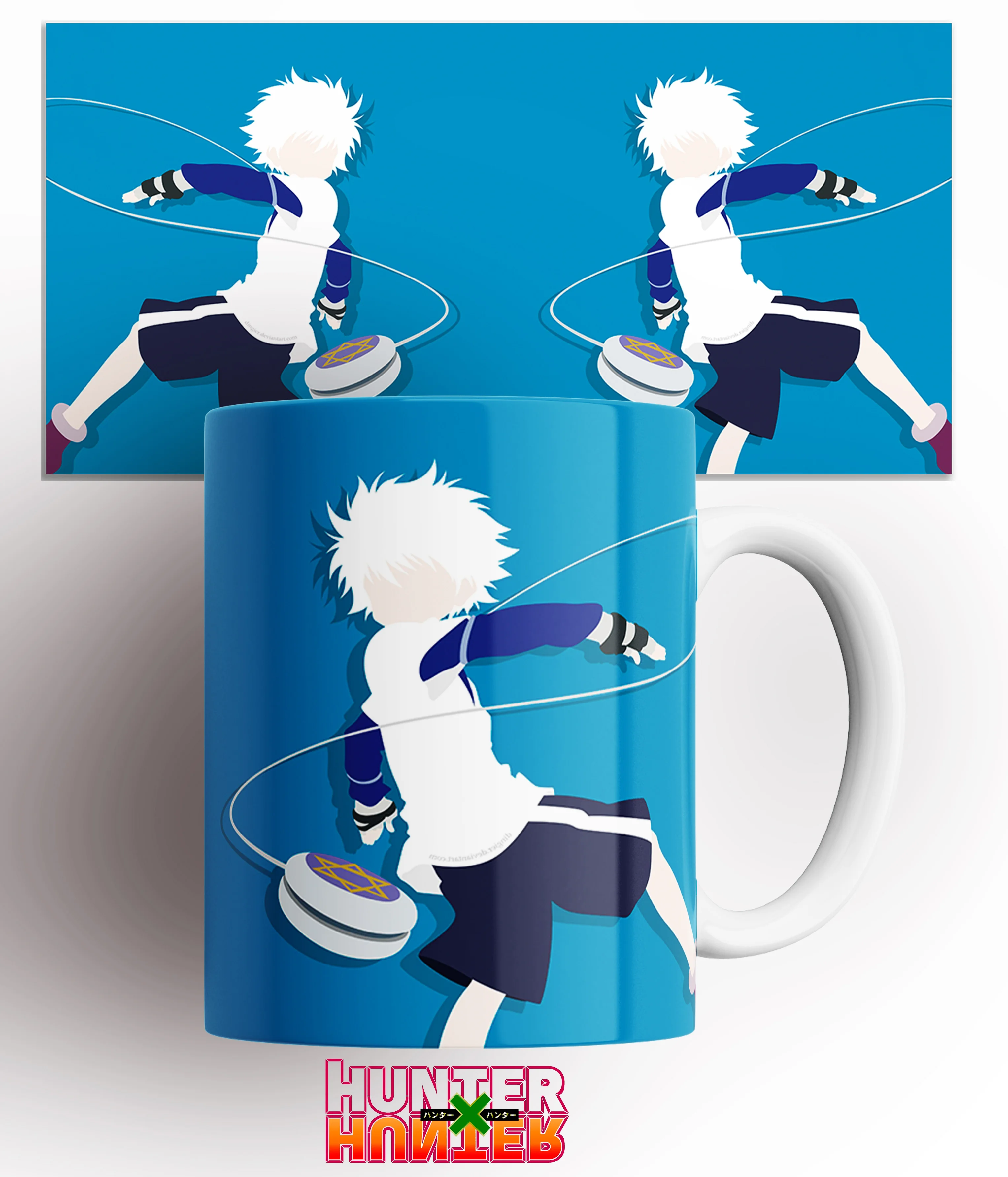 Killua Zoldyck Wallpaper 4K, Hunter X Hunter, 5K, Faceless, 47% OFF