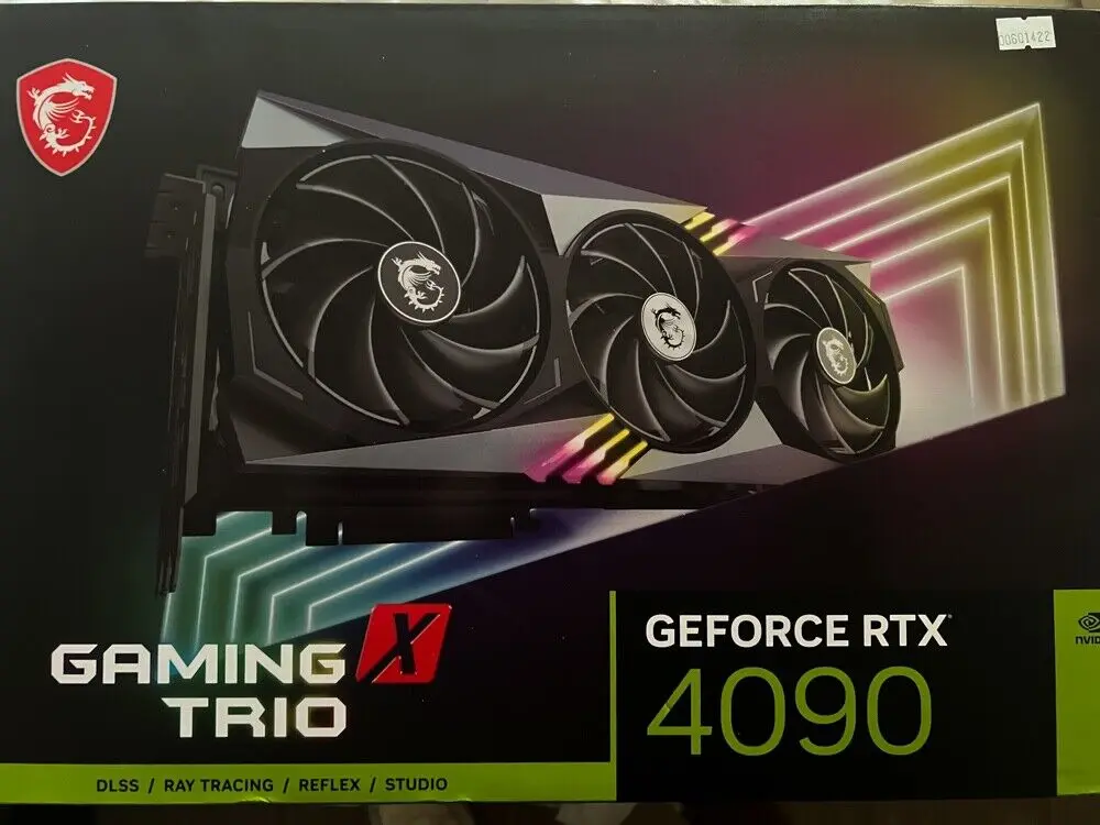 GeForce RTX 4090 GAMING X TRIO 24GB, compra 2 y obtén 1 gratis ...