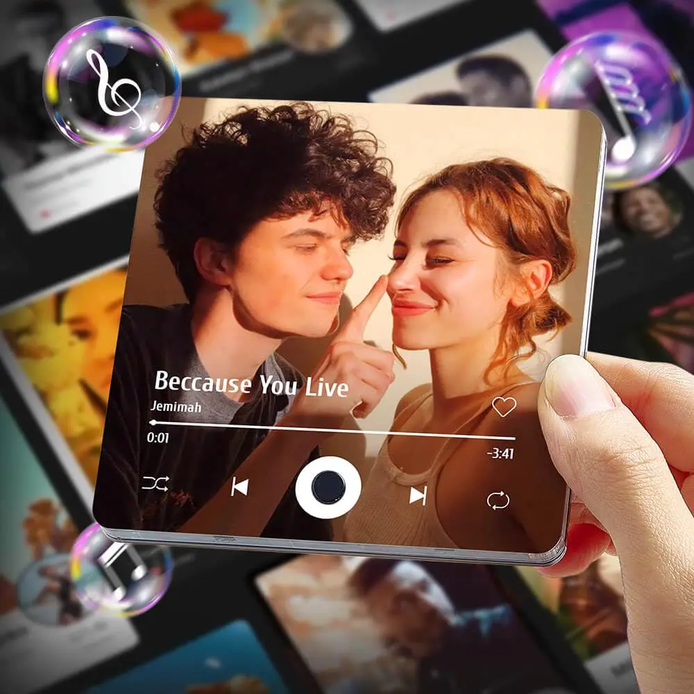 Personalized-refrigerator-magnets-decorative-Music-fridge-magnets-Best ...