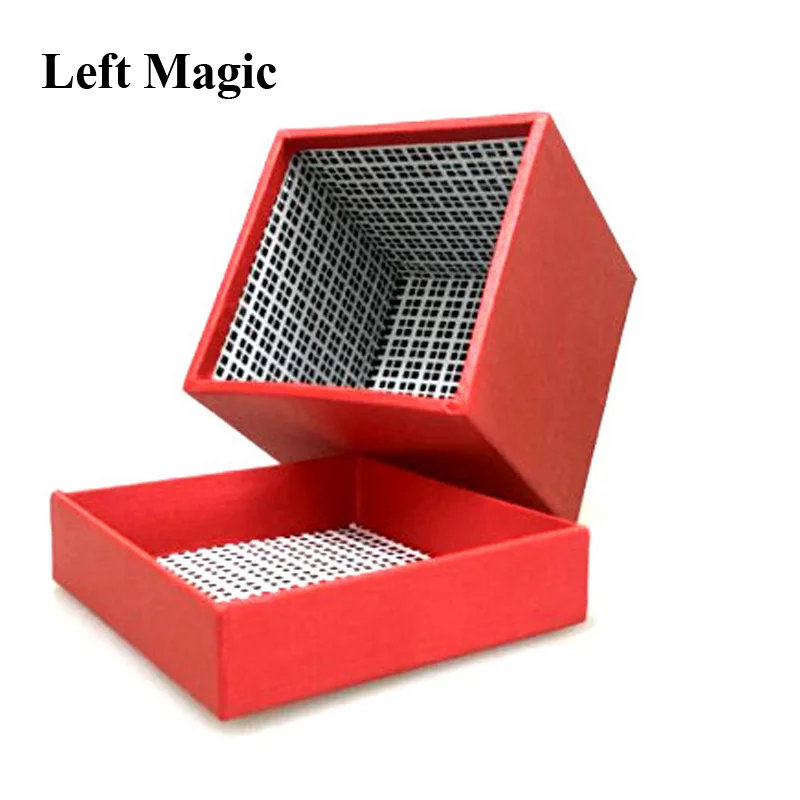 The Gift Red By Angelo Carbone Magic Tricks ( Online Instructions) Card ...