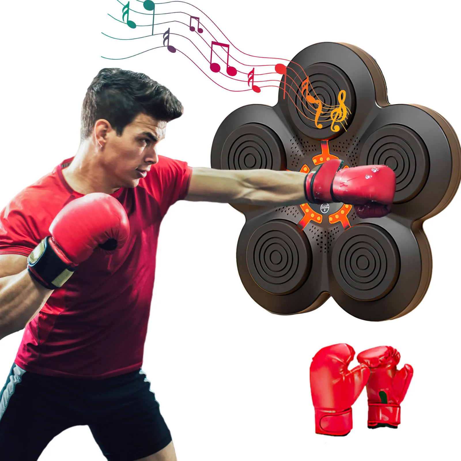 Smart-Music-Boxing-Machine-USB-Charging-Boxing-Equipment-with-Bluetooth ...