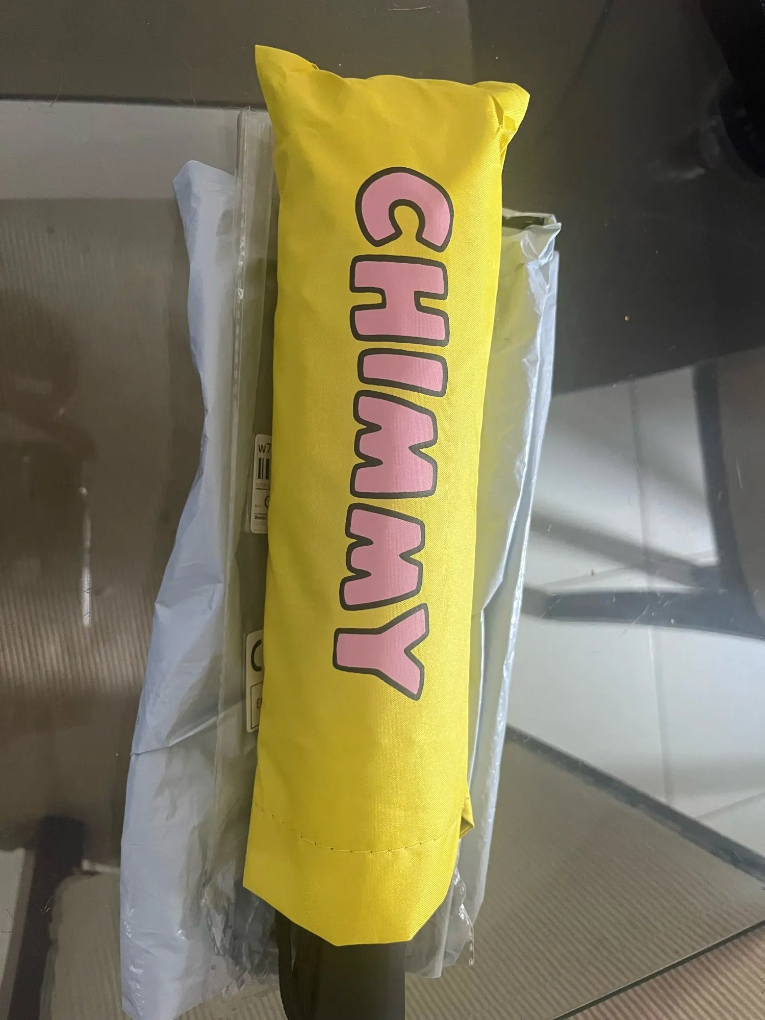 New Bt21 Fully Automatic Umbrella - BTS MERCH SHOP