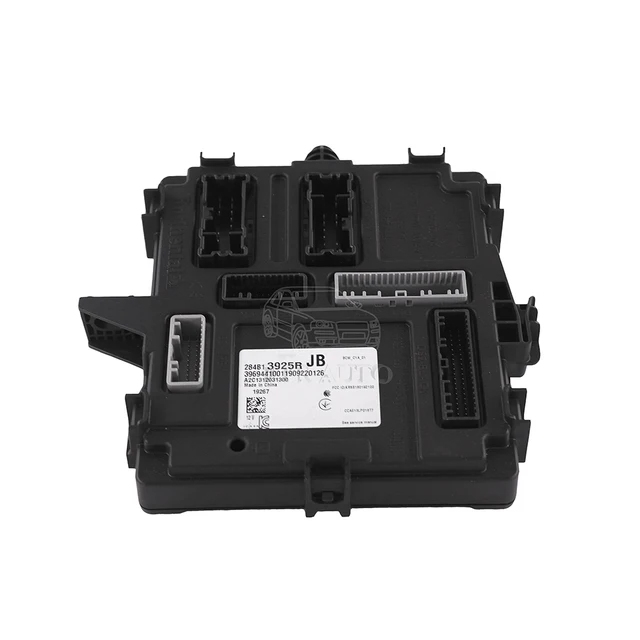 Body Control Module BCM 284B13925R 284B26838R A2C1312031300 for Renault ...