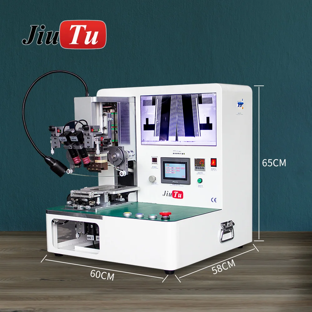 Acf Hot Press Pulse Machine For Smart Glasses Bonding 2022 - Power Tool ...