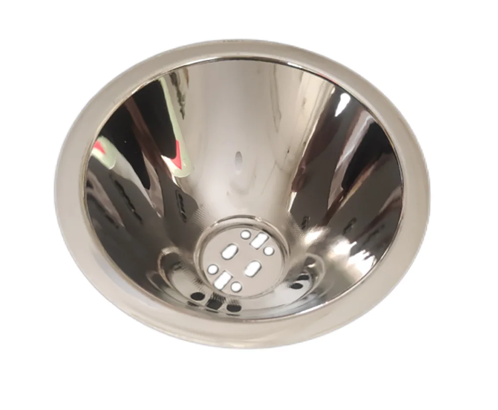 Reflective-Cup-78mm-110mm-outdoor-flashlight-supply-led-concentrating ...