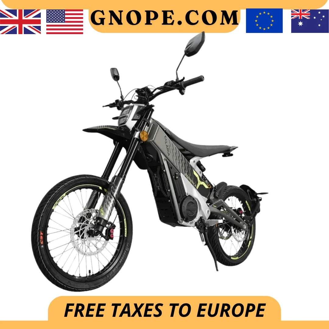 TALARRIA-5-0-Electric-Motorcycle-5000W-Adult-Off-road-Electric-Dirt ...