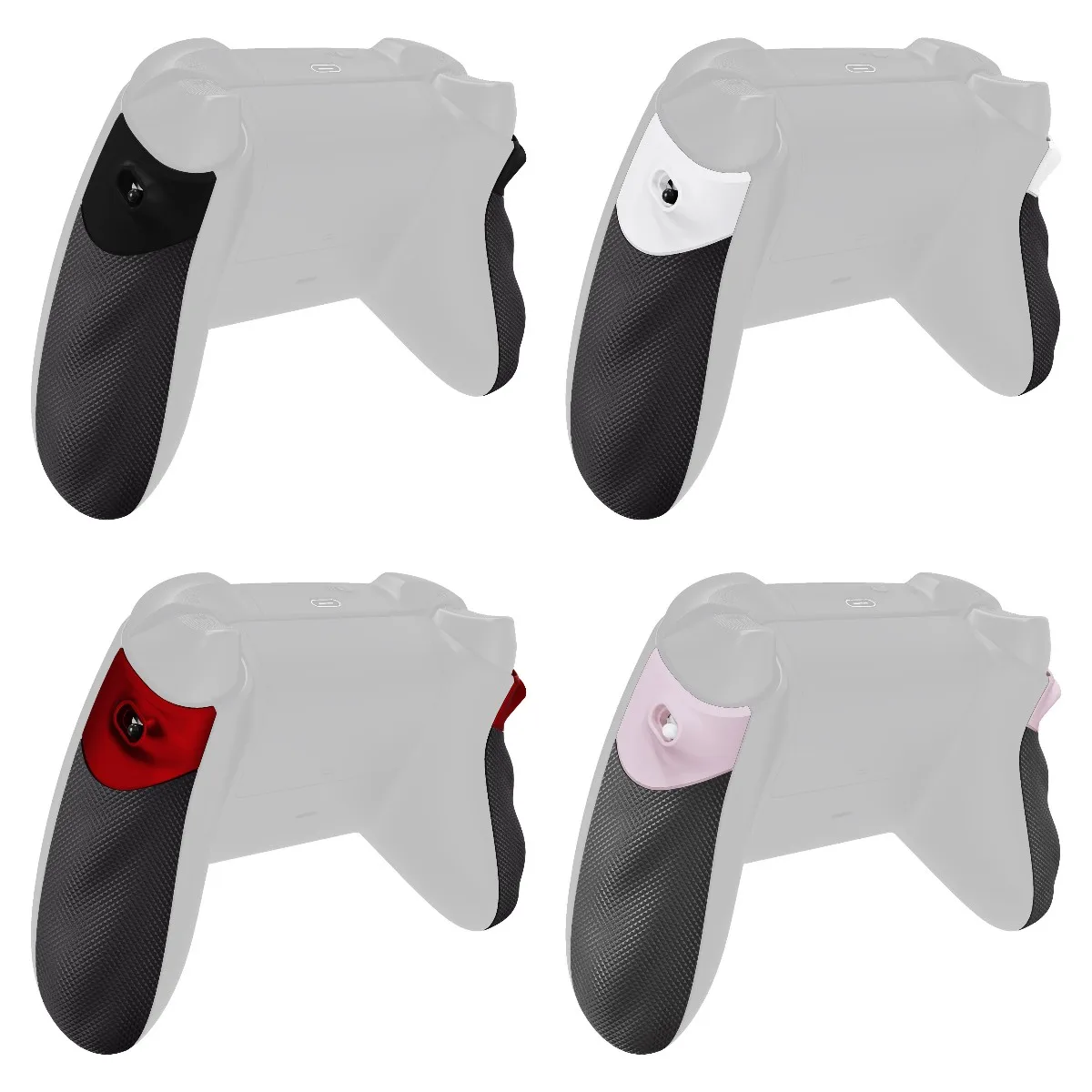 eXtremeRate-FLEXOR-Rubberized-Side-Rails-Grips-Trigger-Stop-Kit-for ...