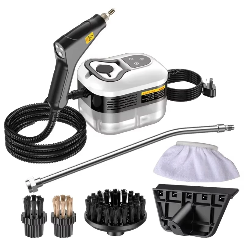 Handheld Steam Cleaner Smart Touch High Pressure Temperature with ...