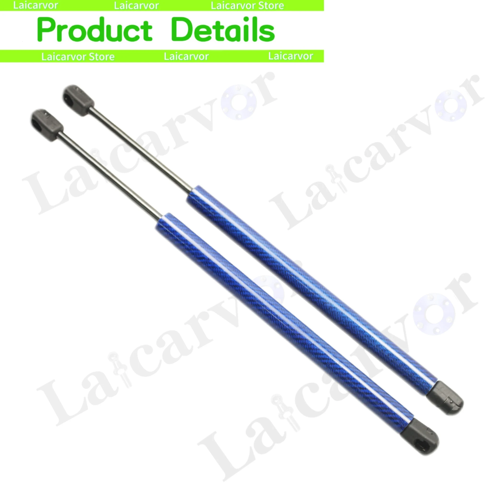 2PCS Rear Tailgate Dampers For Jetour X95 2019-Present Trunk Boot Lift ...