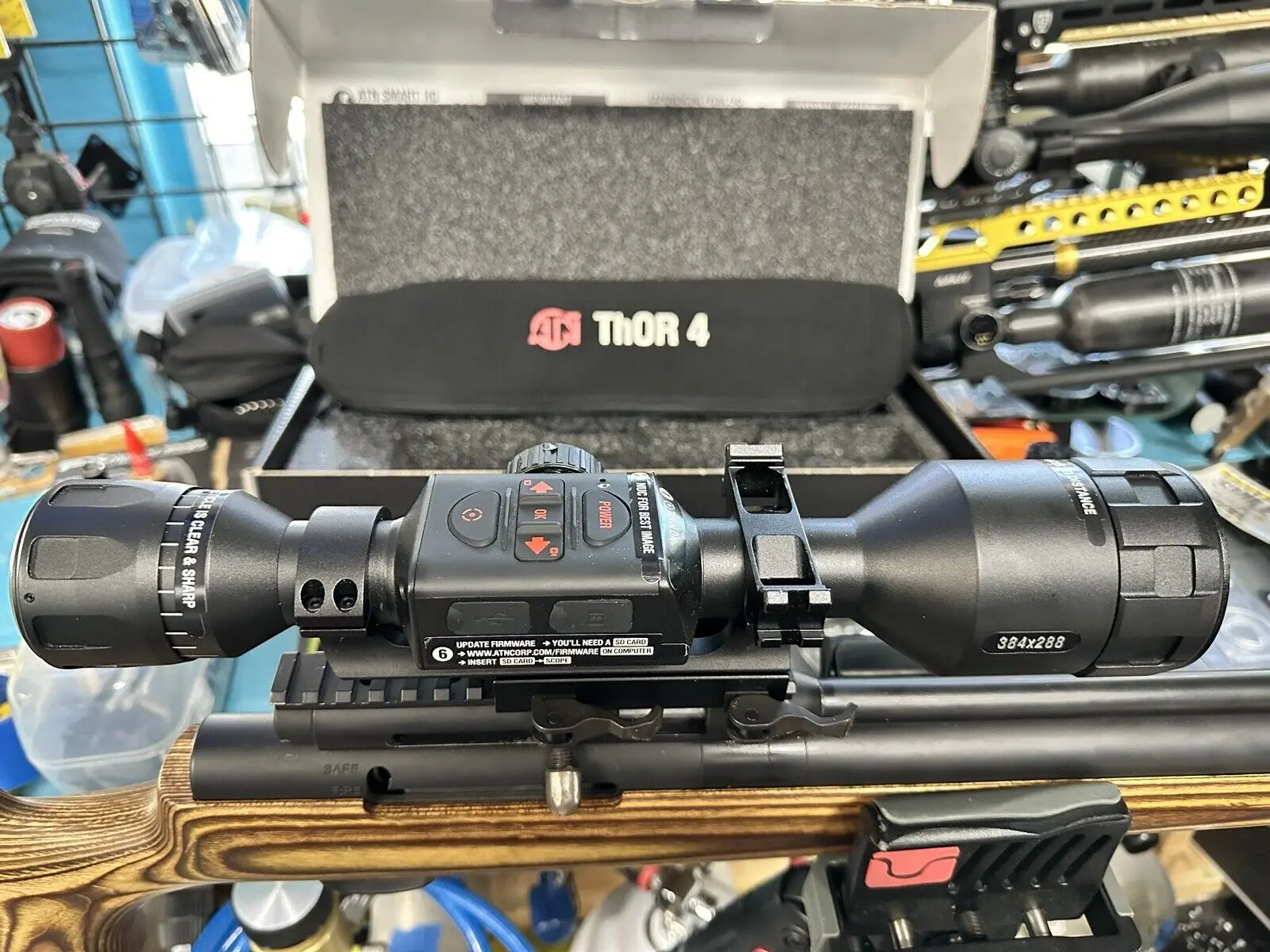 Página inicial da loja Produtos Avaliação