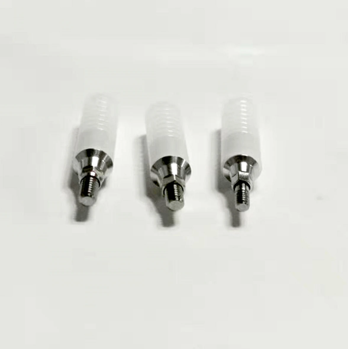 Dental Implant Dentaire Implantes Castable Casting Cast Abutment Osstem ...