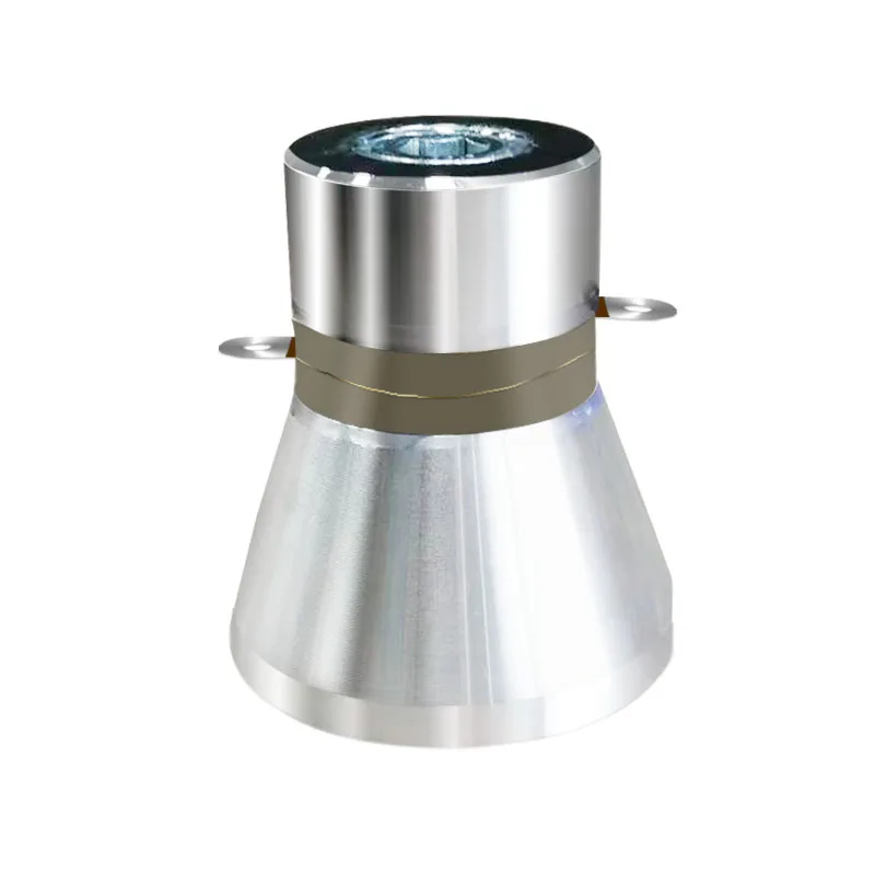 28KHz 60W Ultrasonic Washing Transducer Cleaning Machine Parts ...
