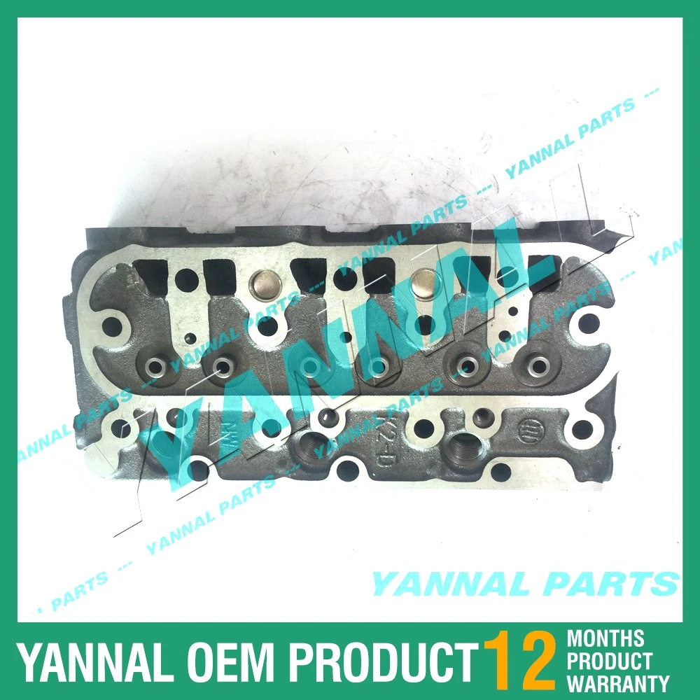 D1105 Cylinder Head For Kubota Engine Rebuild Kit - Pistons, Rings, Rods & Parts - AliExpress
