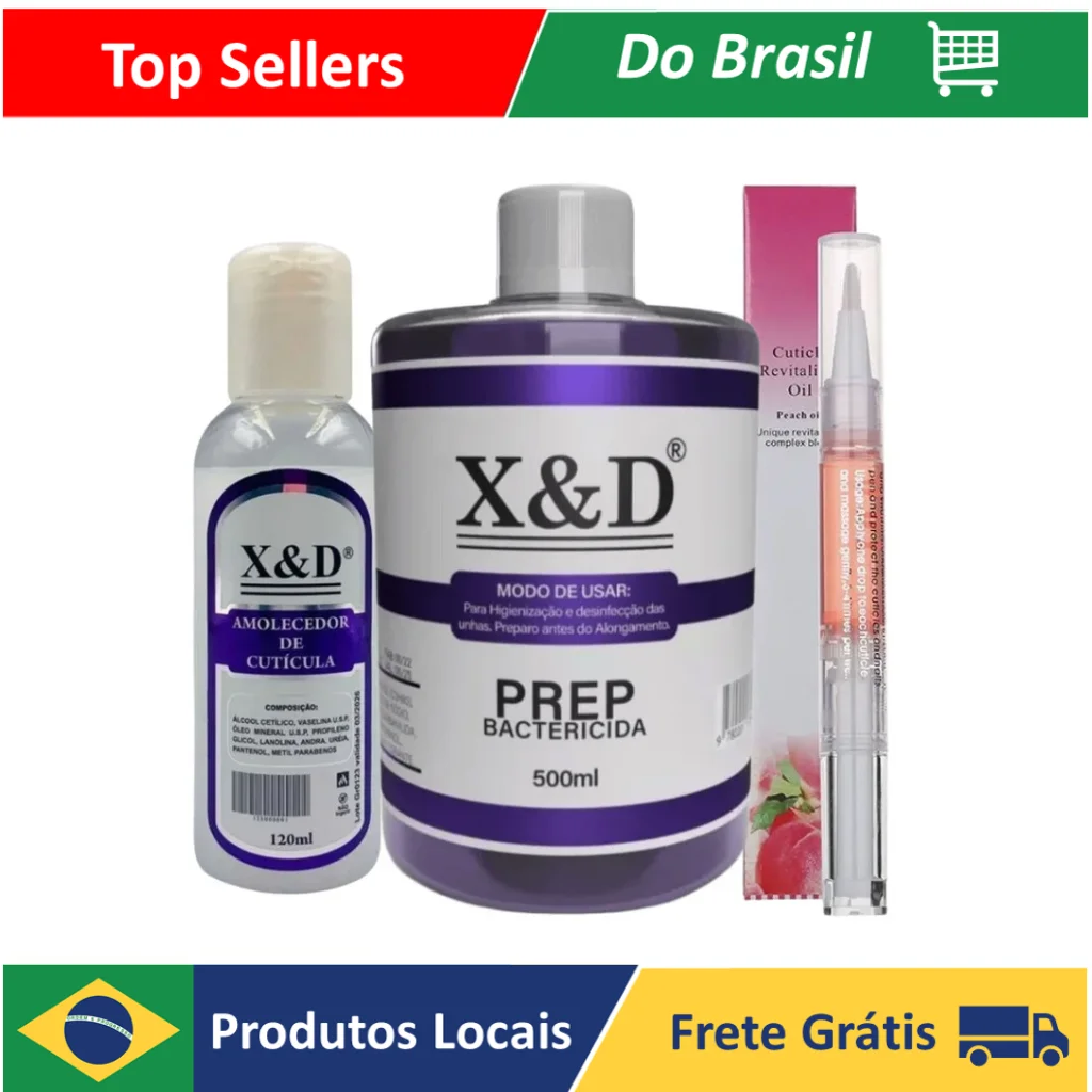 Kit-Prep-500ml-1-Amolece-de-Cuti-1-Caneta-leo-Hidr-Revitalizador-Cut ...