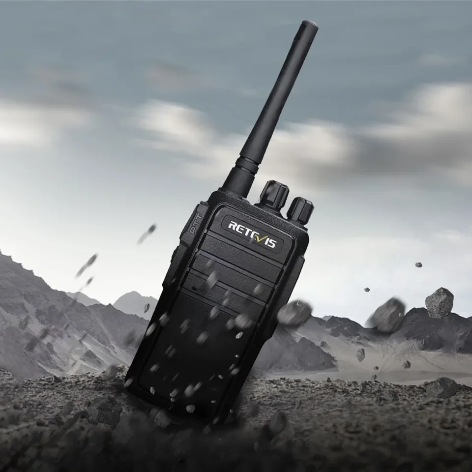 2pcs-Walkie-Talkie-2W-Long-Range-License-free-VHF-Radios-MURS-5CH-USB ...