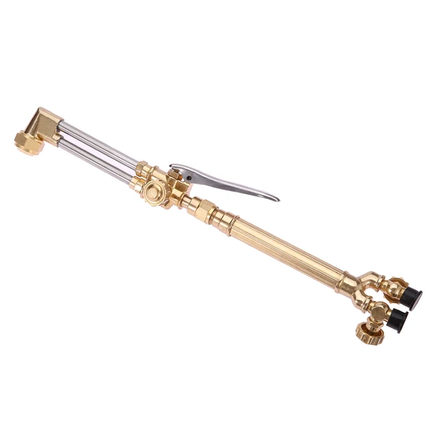 Cutting Torch Kit Oxyacetylene Torch Kit,Long Pipe Brass Nozzle ,Torch ...