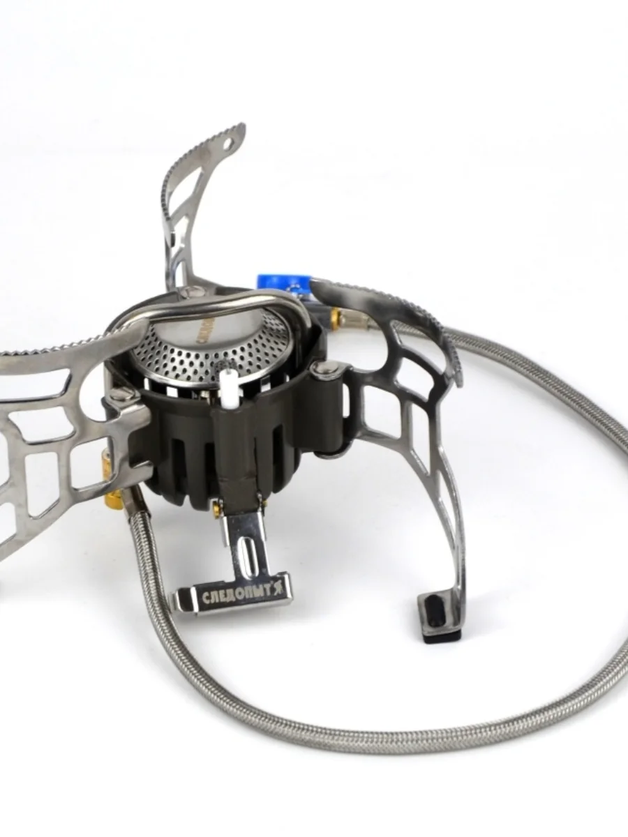 Gas Burner Pathfinder Flame Storm, Heated Gas (pf-gsp-h06), Power 3500 ...