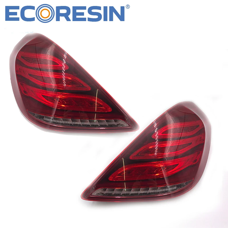 For Mercedes Benz W222 2014-2017 S Class Oe Taillight Rear Light Lamp ...