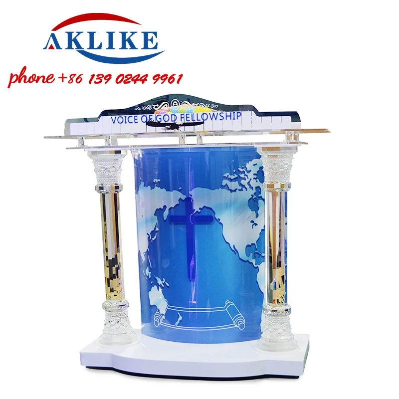 Modern Pulpit Designs