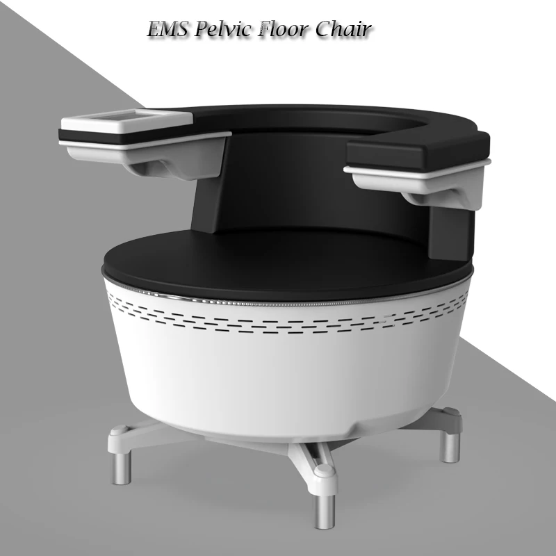 New-Design-Pelvic-Floor-Chair-Therapy-EMS-Private-Single-Emslim-Chair ...