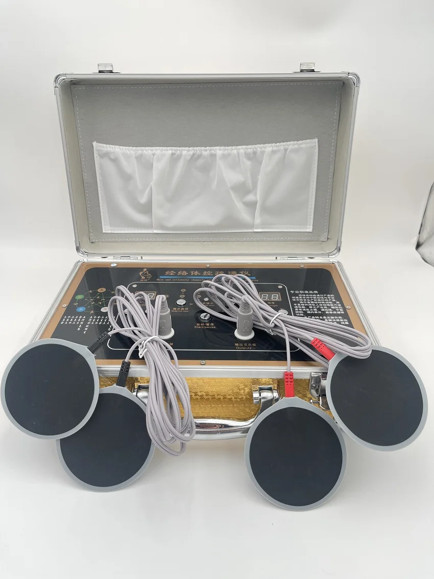 Meridian-Health-Care-Massager-Bio-Electric-Therapy-DDS-Massage-Device ...