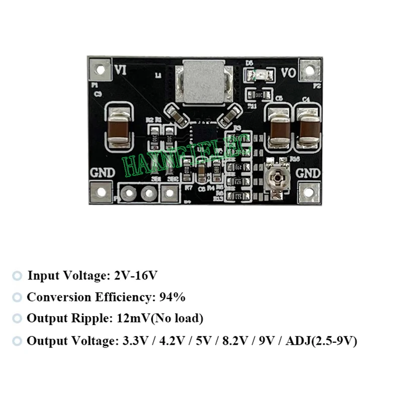 TPS63070-2A-Automatic-Boost-Buck-Switching-Power-Supply-Module-Step-up ...
