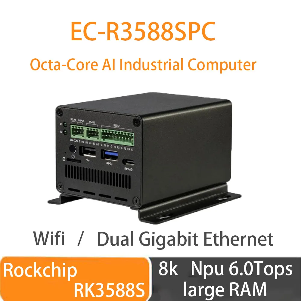Rockchip-RK3588S-Main-Board-EC-R3588SPC-Octa-Core-AI-Industrial ...
