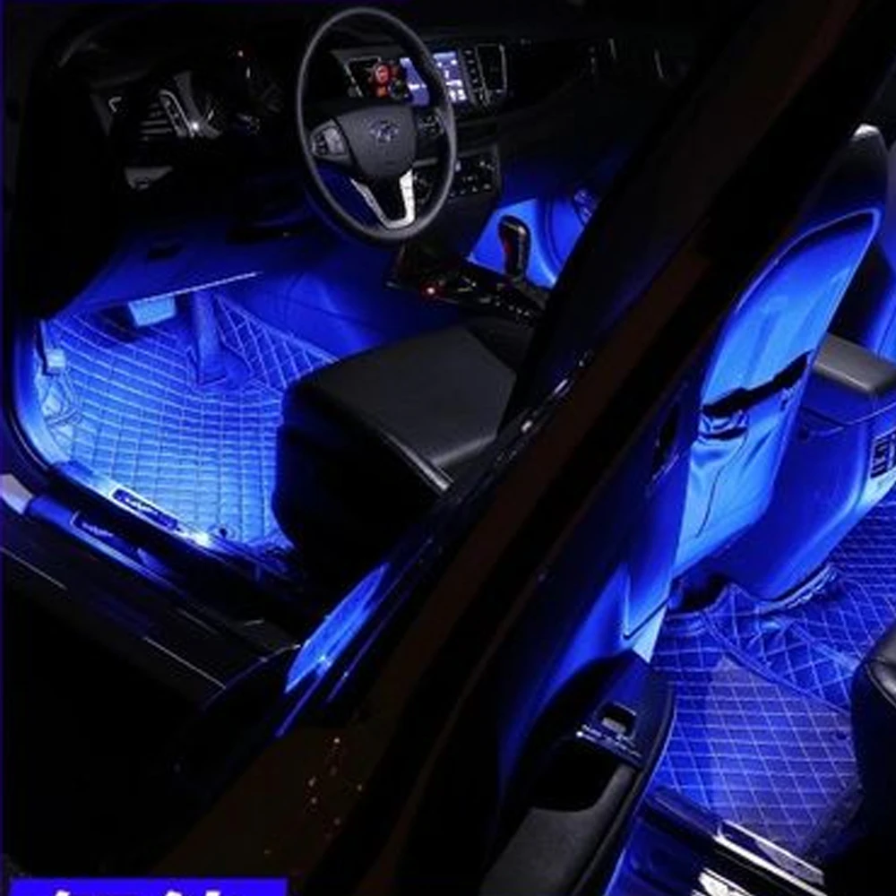 Ambient Light for Ford Explorer 2020 2021 Atmosphere lamp| | - AliExpress