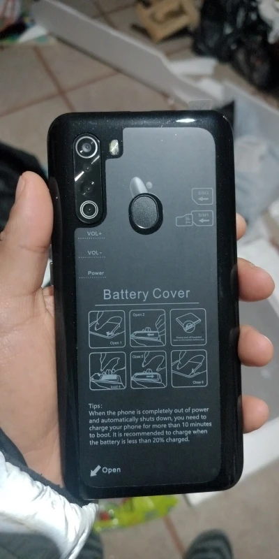 FUFFI Note 13 Pro Mobile phones 2+16GB ROM 5.0 inch Google Play Store ...