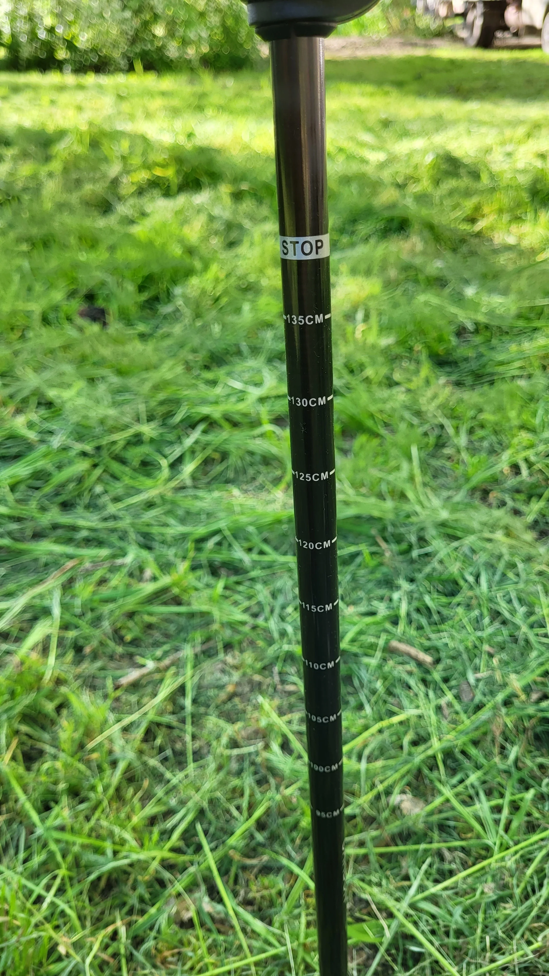 Retractable Walking Stick - Carbon Fiber Collapsible Telescopic ...