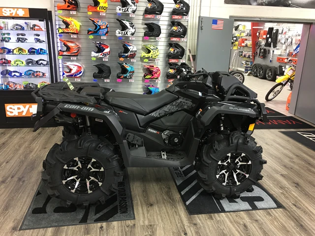 Can Am 1000 Atv