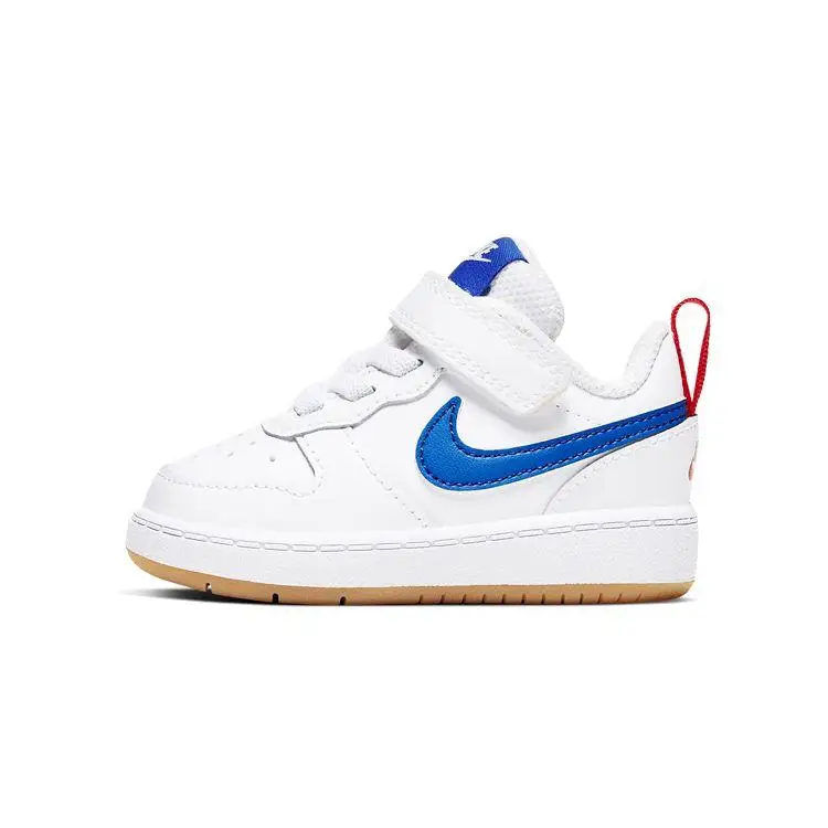 Nike-zapatillas-Nike-Court-Borough-Low-2-SE-TD-para-beb-color-blanco ...