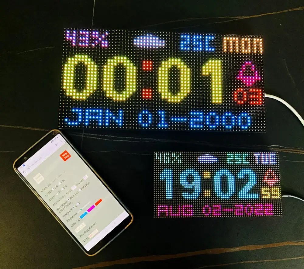 Cool-Digital-Clock-NTP-Alarm-Clock-RBG-Matrix-led-display-ESP8266-electronic-DIY-cool-toy-gift.jpg