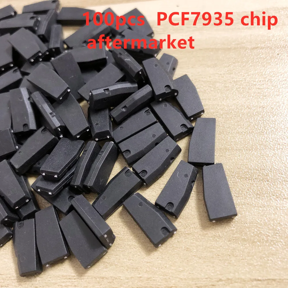 10 20 30 50 100pcs 2022 New Arrival Aftermarket Blank Pcf7935 Replace ...