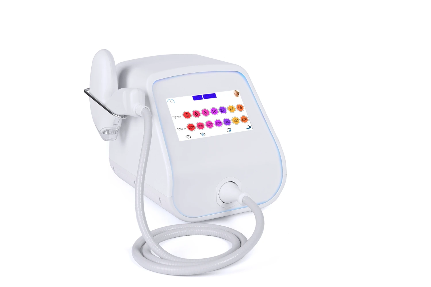 Tixel Novoxel Thermal Fractional Scar Removal Machine RF Skin ...