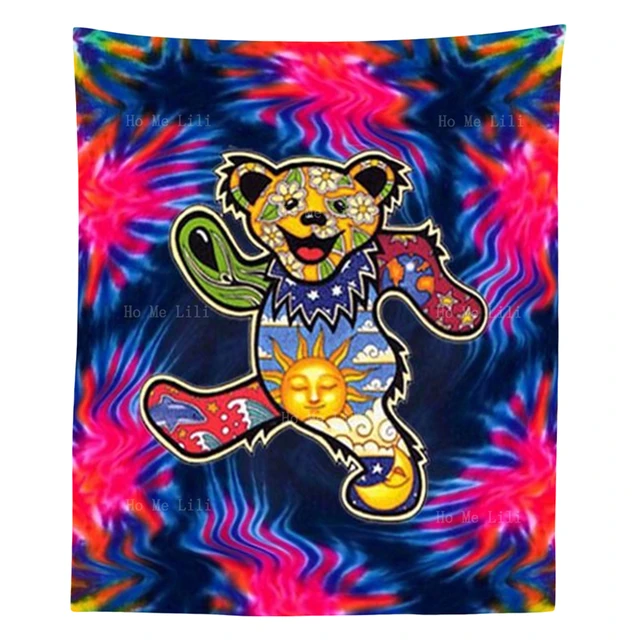 Grateful Dead Wallpaper Trippy