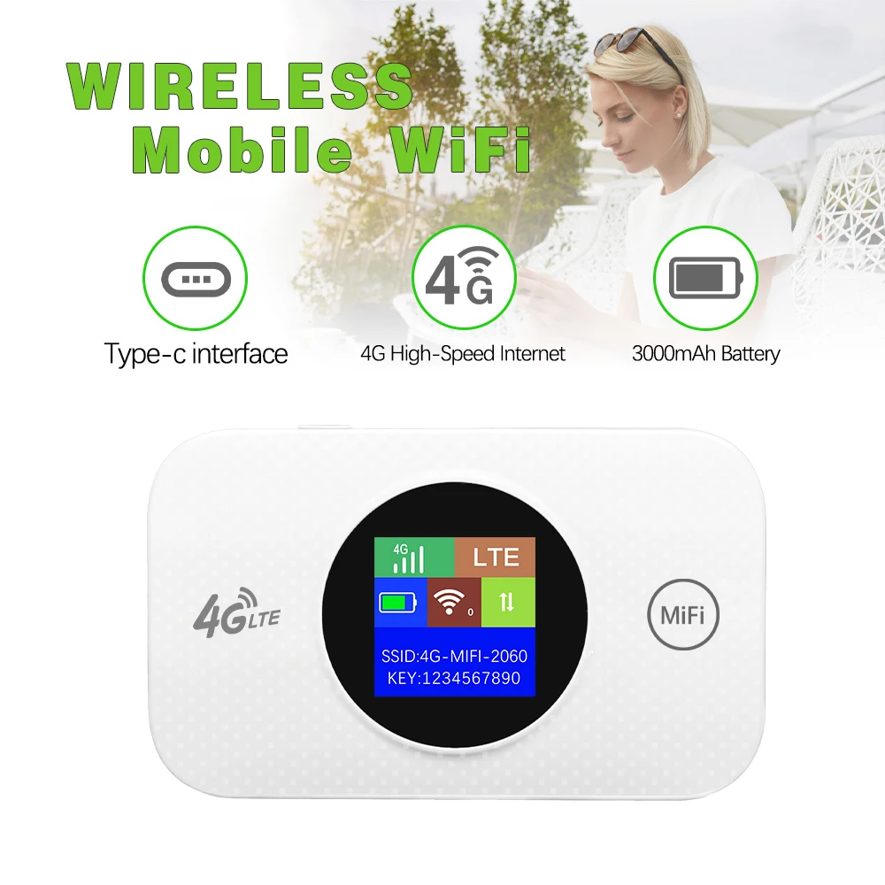 4G-Lte-Router-Wireless-Wifi-Portable-Modem-Mini-Outdoor-Hotspot-Pocket ...
