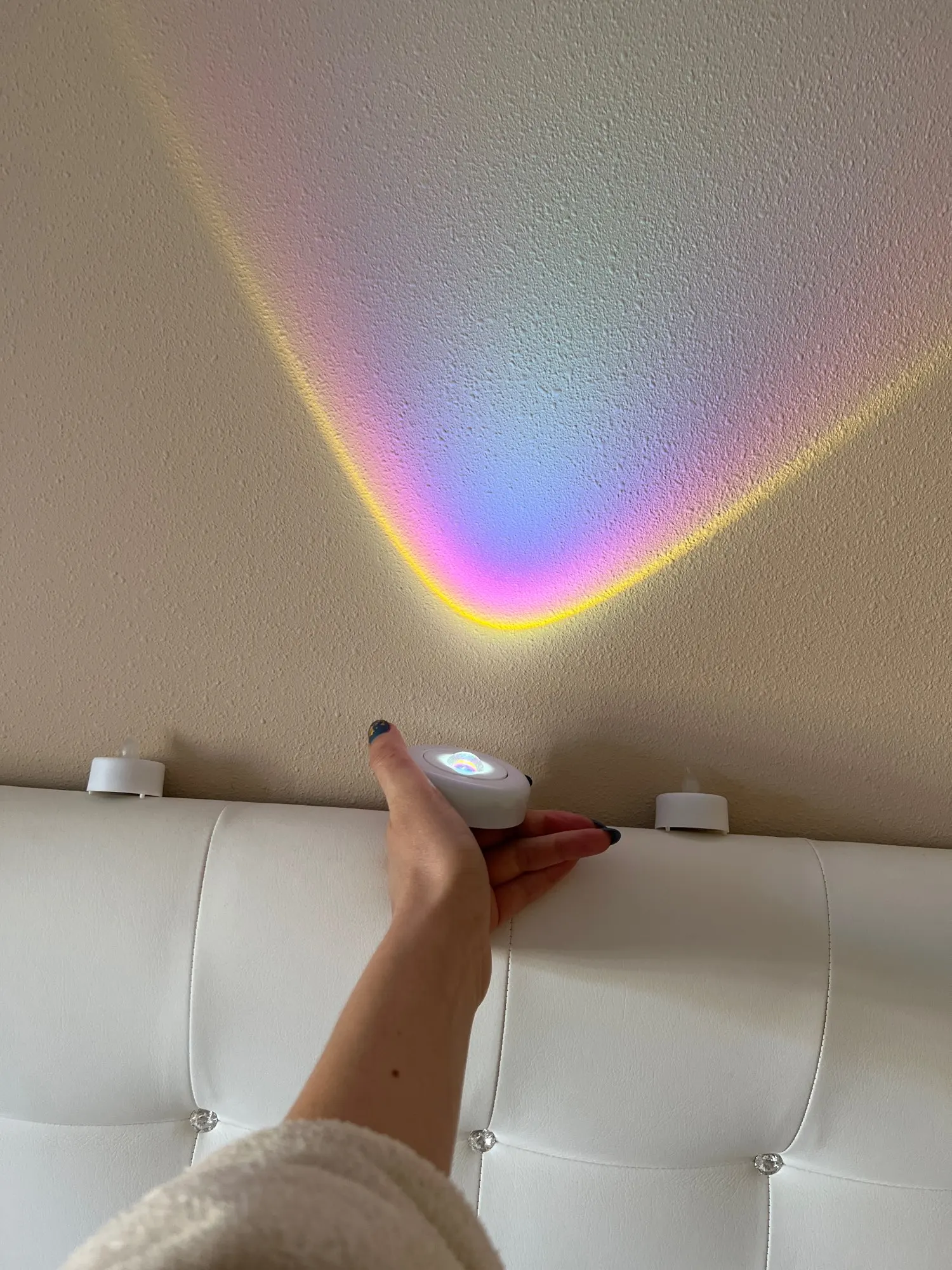 Sunset Beautiful Skyline LED Light Projector - Mavigadget