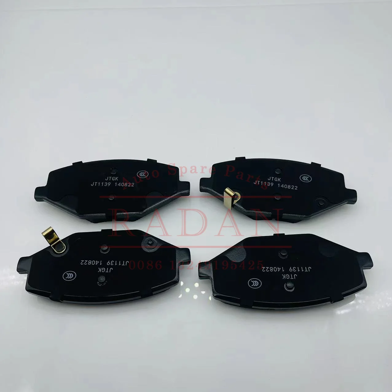 Original Ceramic Brake Pad For Geely Coolray SX11 Brake Pads