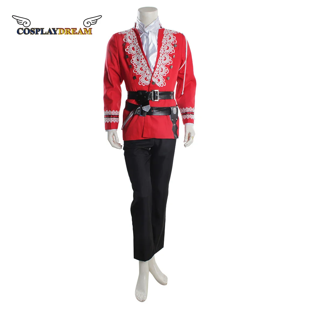Once Upon A Time Prince Charming Costume