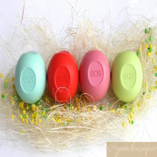 Eos Chapstick All Colors