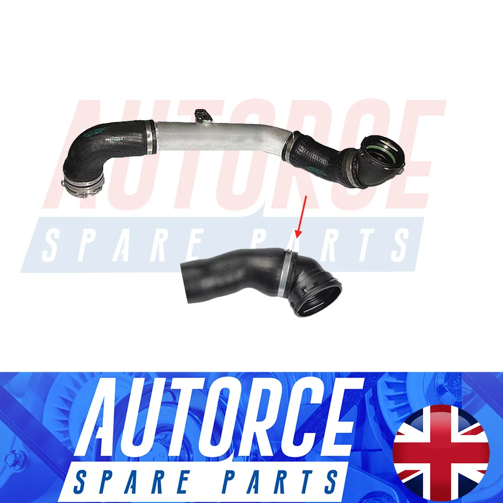 Intercooler-Turbo-Hose-Pipe-Upper-For-BMW-5-Series-E60-E61-525d-530d ...