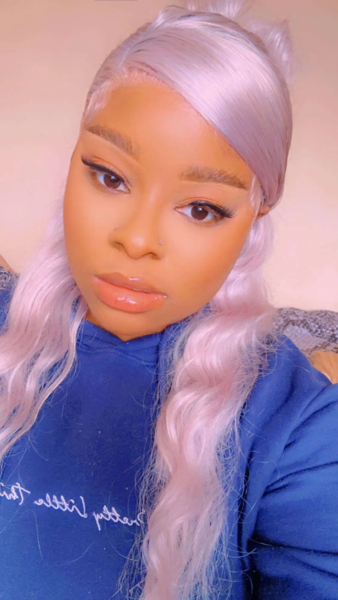 Grey Wig 13x4 HD Lace Wigs Straight Brazilian Hair ||Ashimary 613 Blonde Lace Wig – ashimaryhair