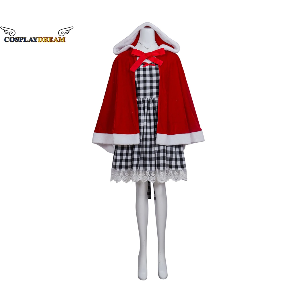 Cindy Lou Who Costume