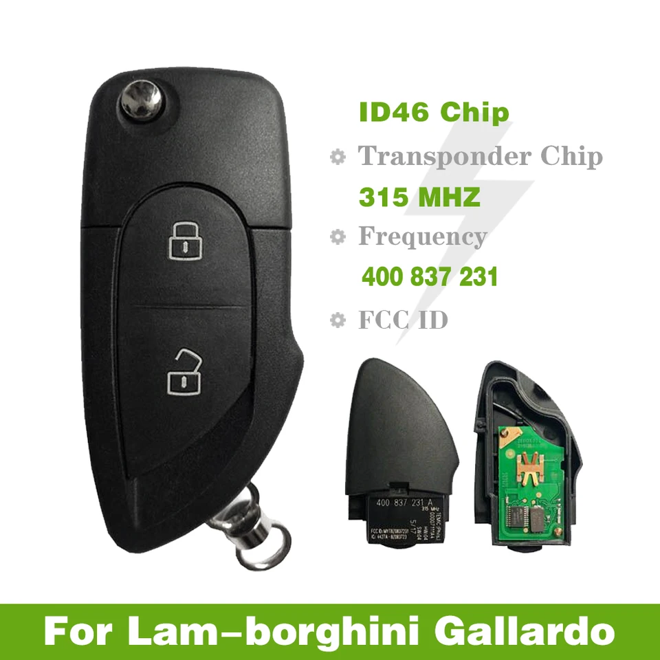 Lamborghini Gallardo Key