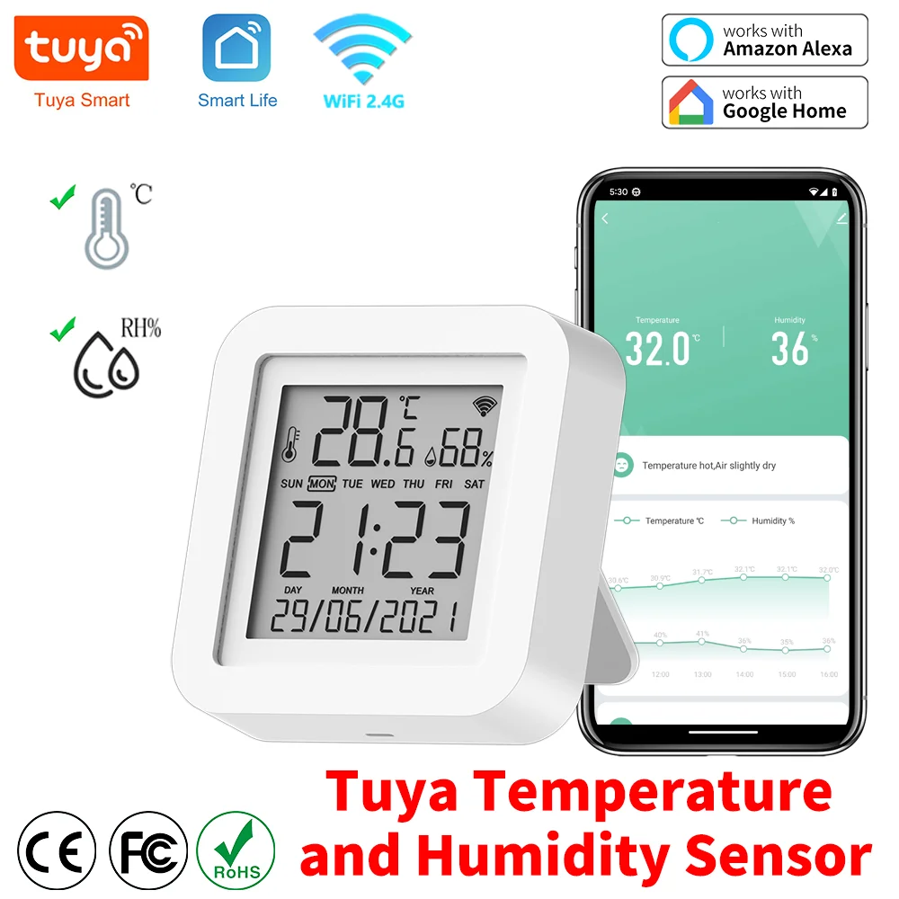 Tuya-WIFI-Temperature-Humidity-Sensor-for-Smart-Home-var-SmartLife ...
