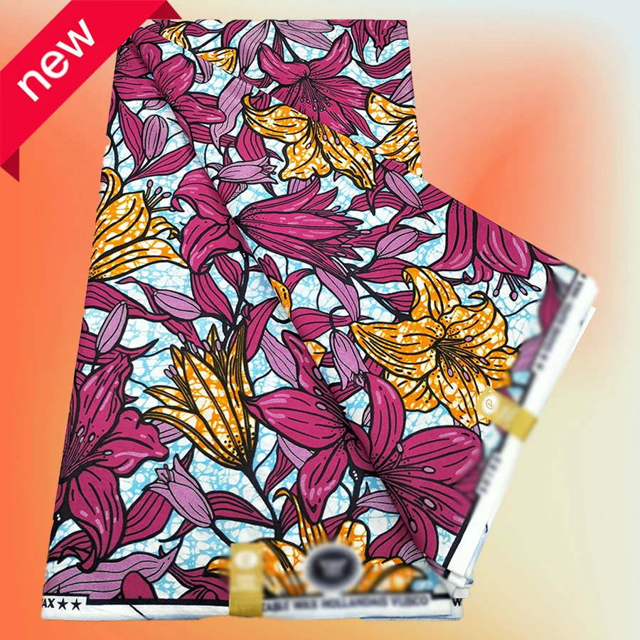 Nigerian-Ankara-Wax-Fabric-Guaranteed-Wholesale-Prices-100-Cotton-kente ...