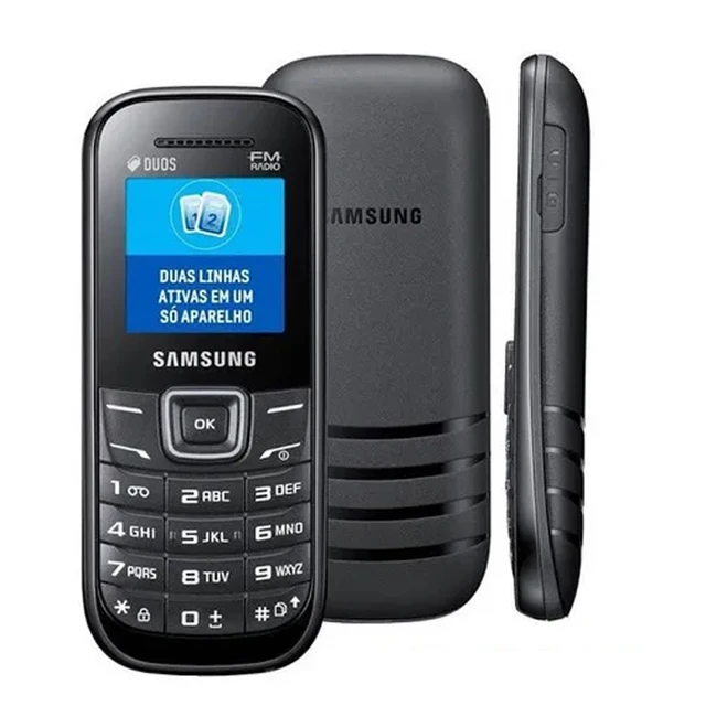 Samsung E1207 Dual Sim